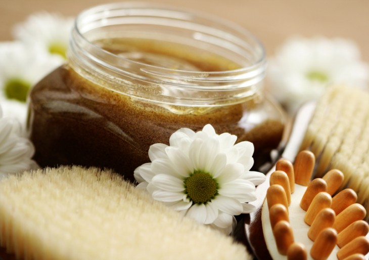 A cosa serve lo scrub? - Estetista.it