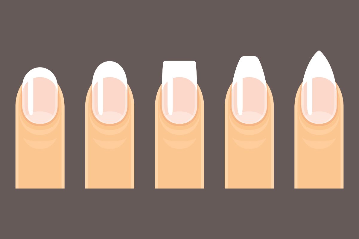 Quale è la forma delle unghie che valorizza al meglio ogni mano: cosa ...