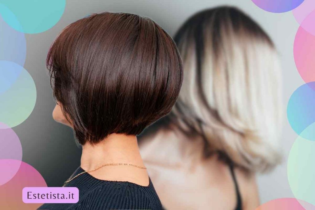 Nape bob: la variante estremamente sensuale del caschetto - Estetista.it