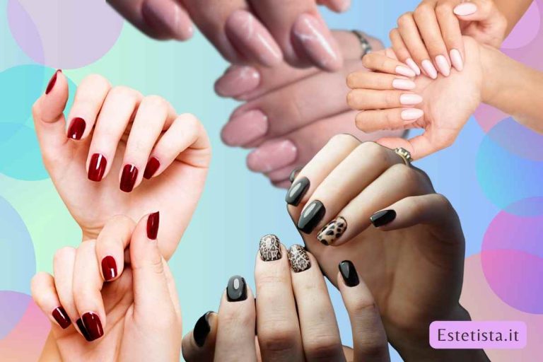 Recap unghie d'autunno 2023. Tutte le tendenze di stagione da non ...