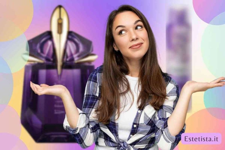 Il dupe del profumo di Alien lo trovi ad 1,29 in questo discount. Sta ...