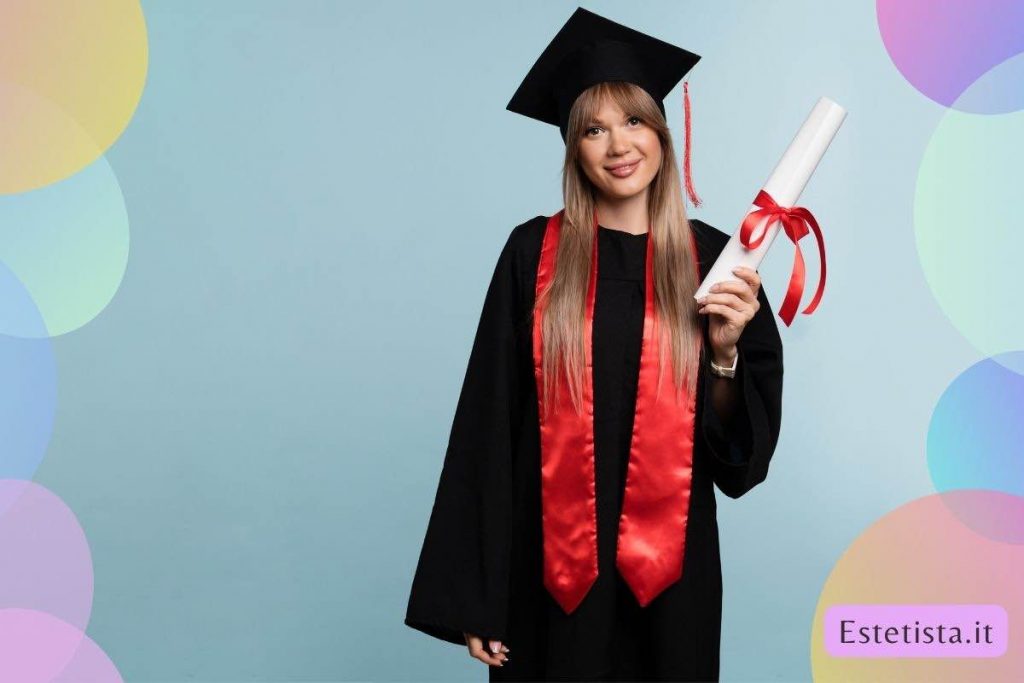 Come truccarsi per la laurea. Sobrio ma elegante e che duri tutto il ...