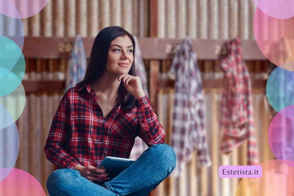 Come abbinare la camicia di flanella a tutte le età e quale comprare. È ...