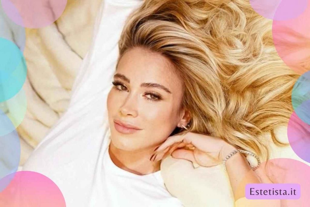 Meravigliose le unghie di Diletta Leotta che non sbaglia un colpo. Ecco ...